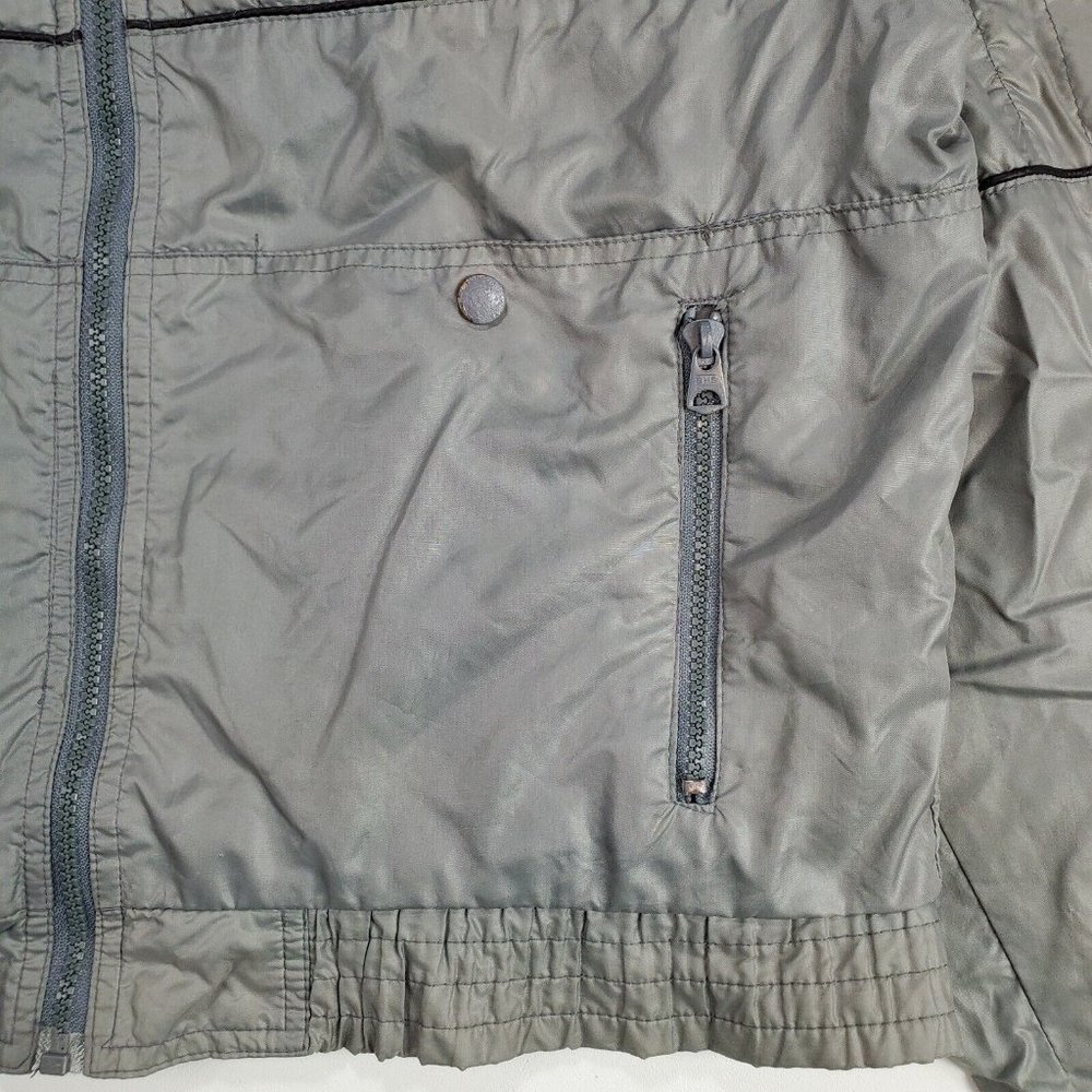 Ferrari Racing Competition Style Auto Jacket With Hoo… - Gem